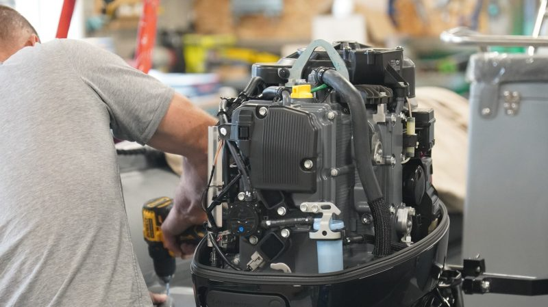 XPRO ASSEMBLY SECRETS - Ocean First Marine