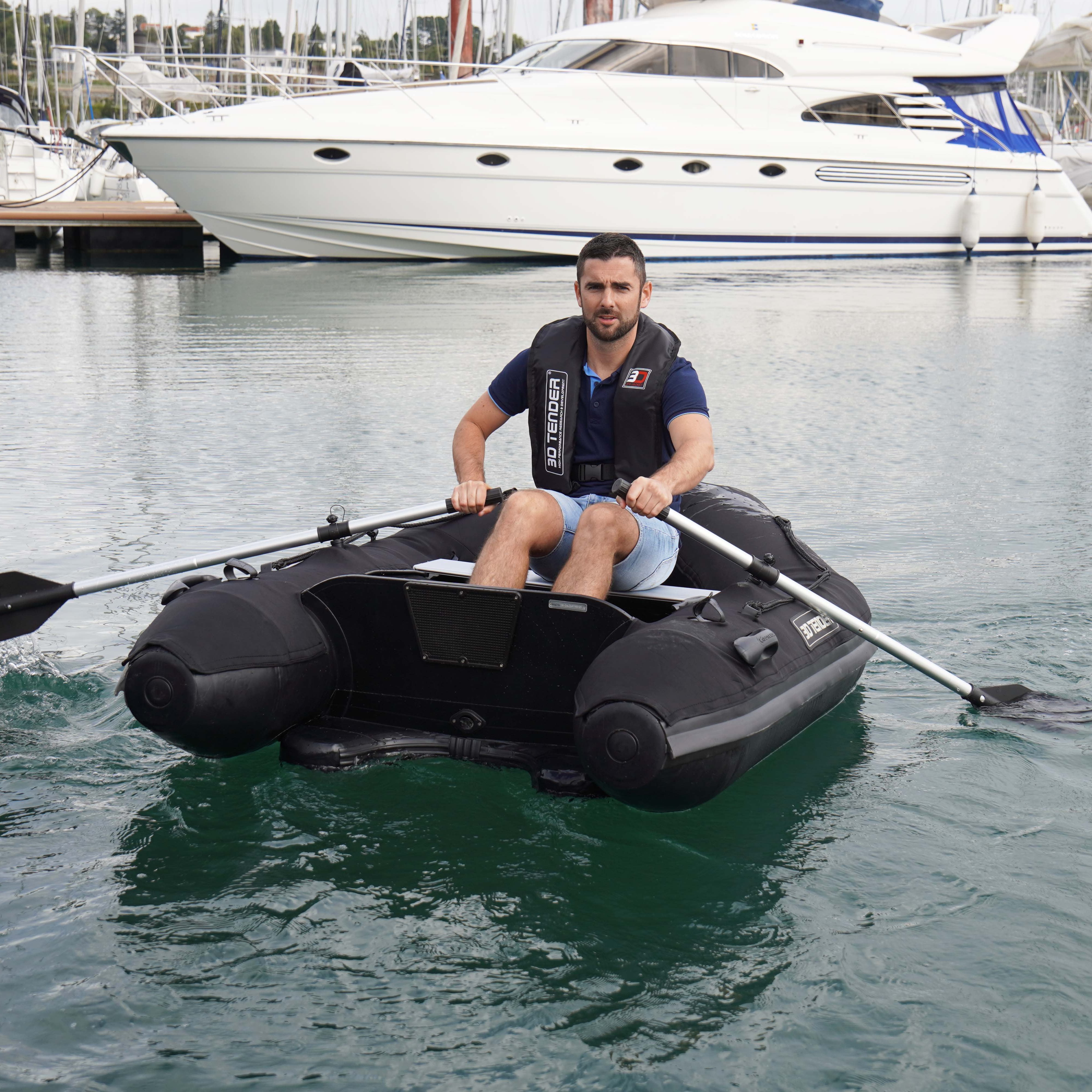 3D Tender Collection - Ocean First Marine