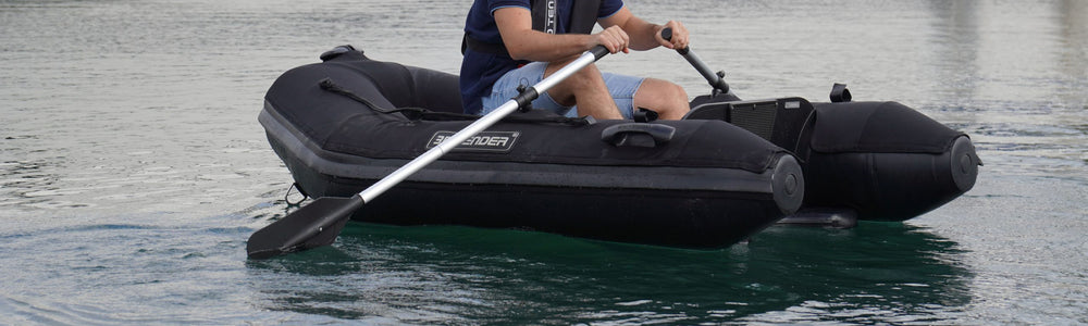 3D Tender Superlight Twin Vib Air 280 - Ocean First Marine