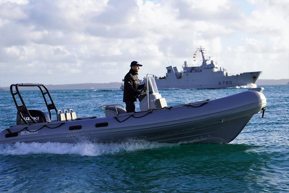 Ocean First Marine - UK Distributors of 3D TENDER