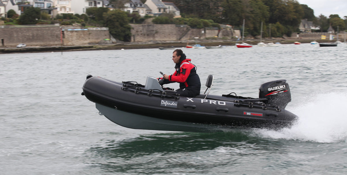 XPRO Defender 420 Aluminium